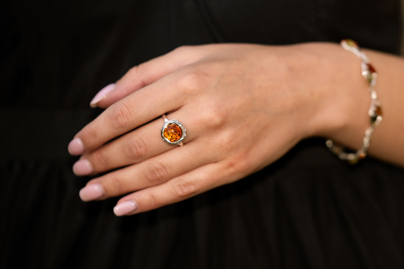 Authentic Baltic Amber Jewelry – City Amber